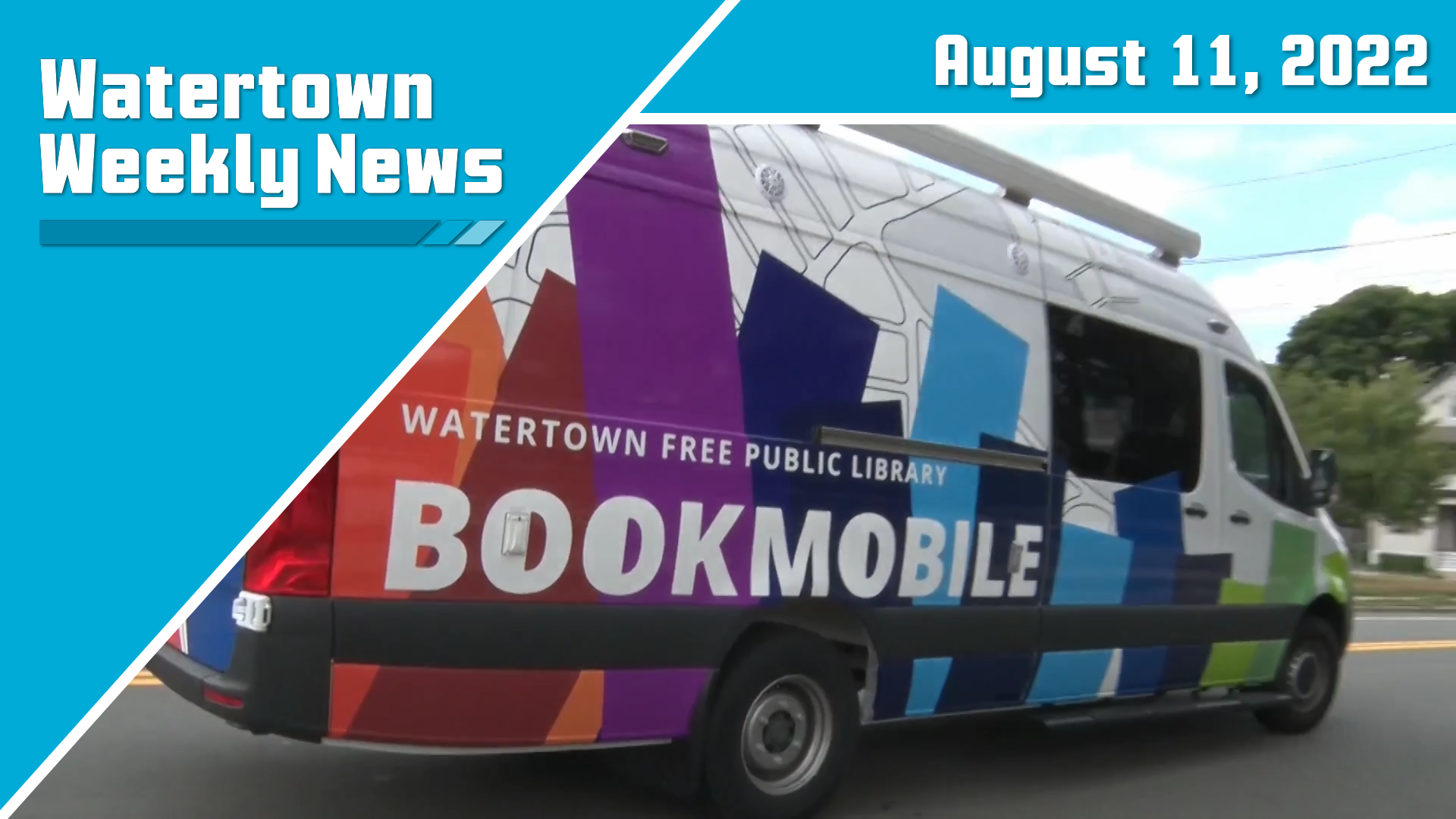 Watertown Weekly News - August 11, 2022